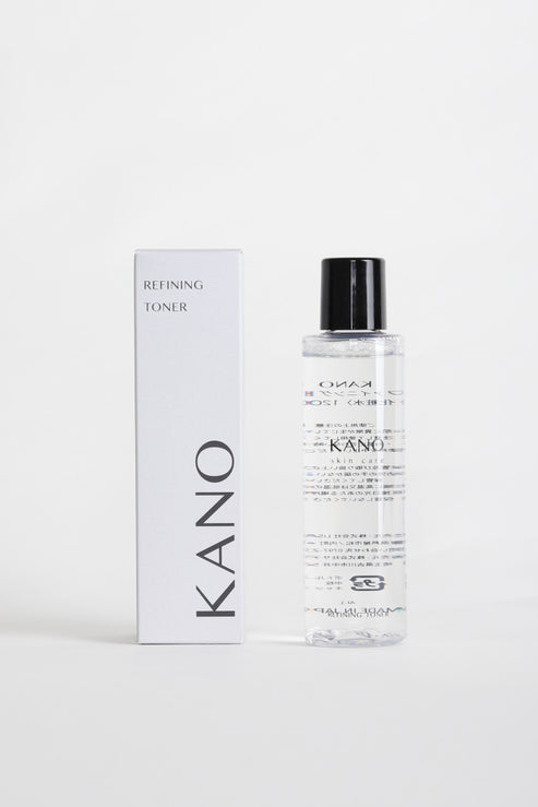 KANO「REFINING TONER」(化粧水) – LiSA LiSA ONLINE SHOP